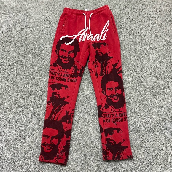 That's A Awful Lot Of Cough Syrup | Pants | Asaali X Awful Lot Of Cough ...